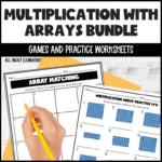 Teaching Multiplication with Arrays: A Complete Guide for Elementary ...